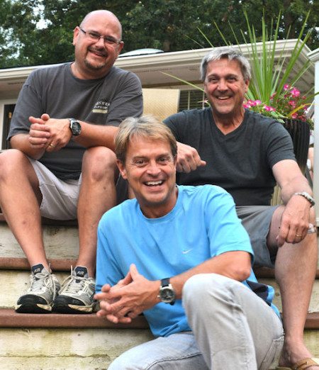 A True Family Affair – Arvidson Pools and Spas