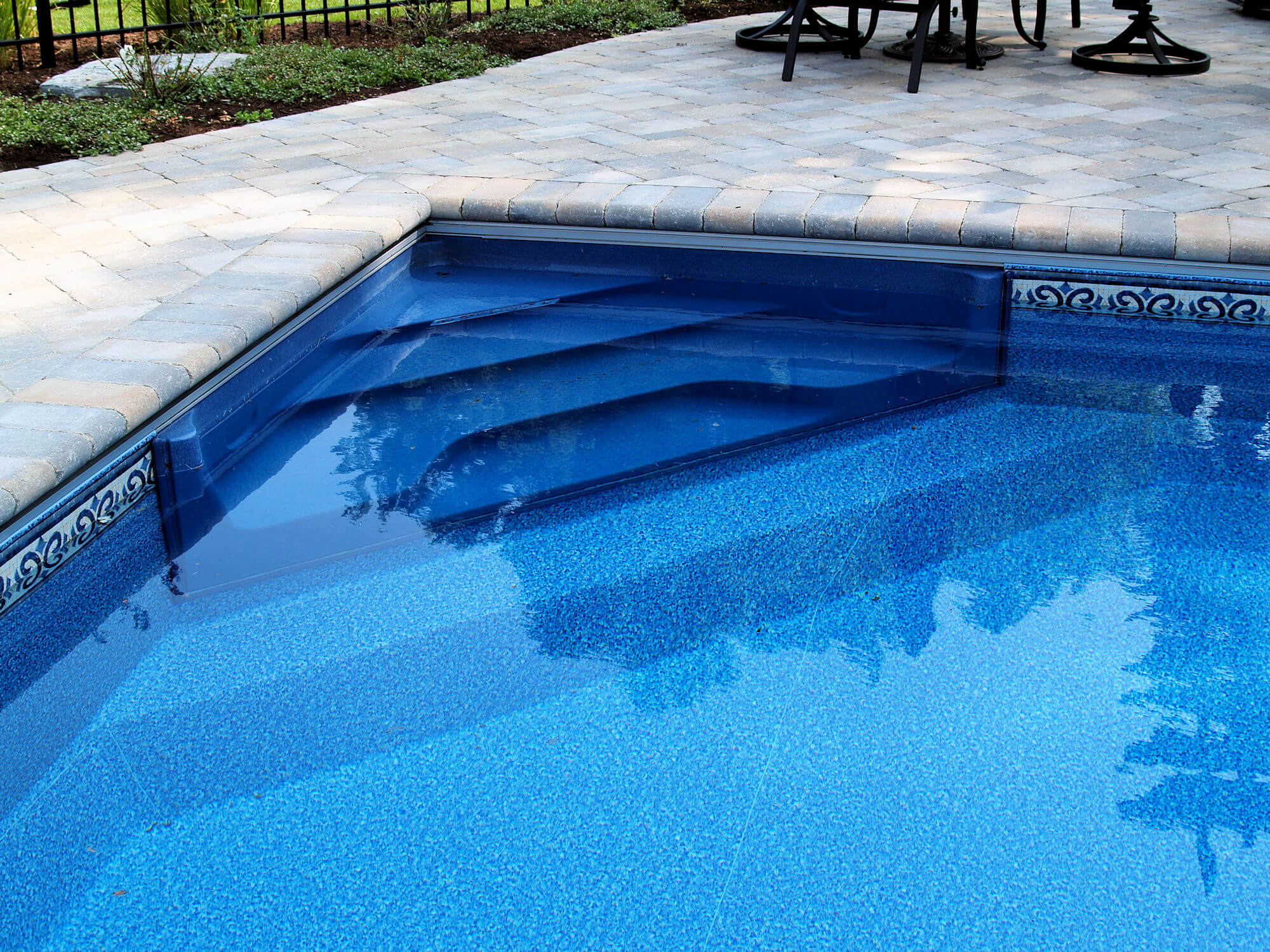 We can custom design steps in all shapes and sizes. (42) - Arvidson ...