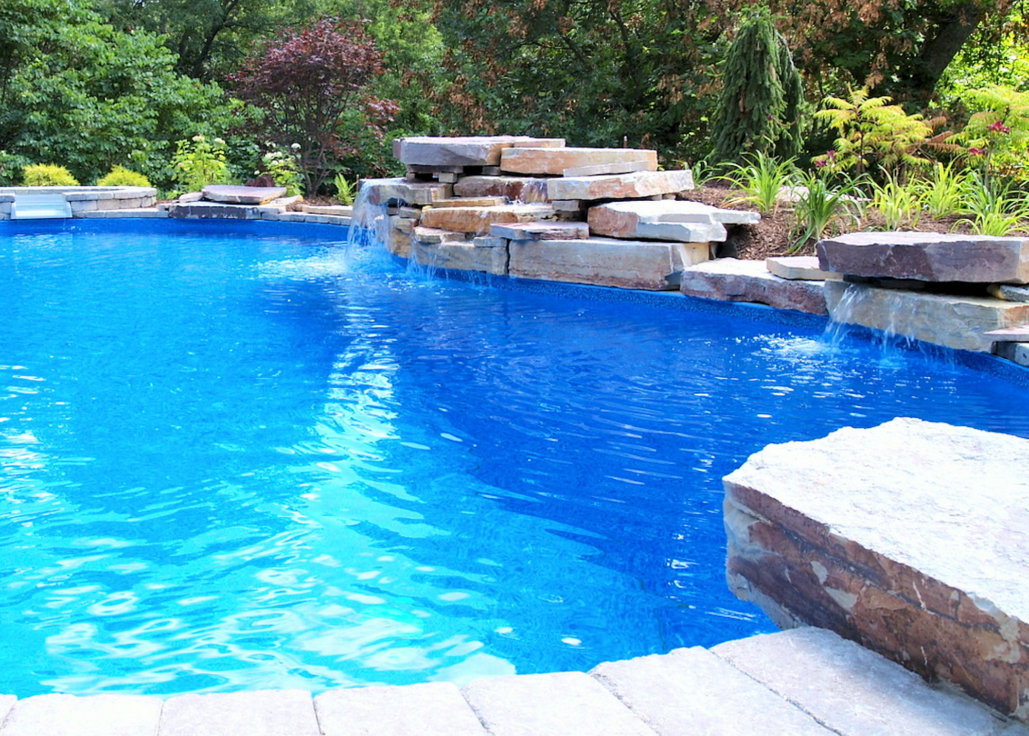 Swimming Pool Gallery – Arvidson Pools and Spas