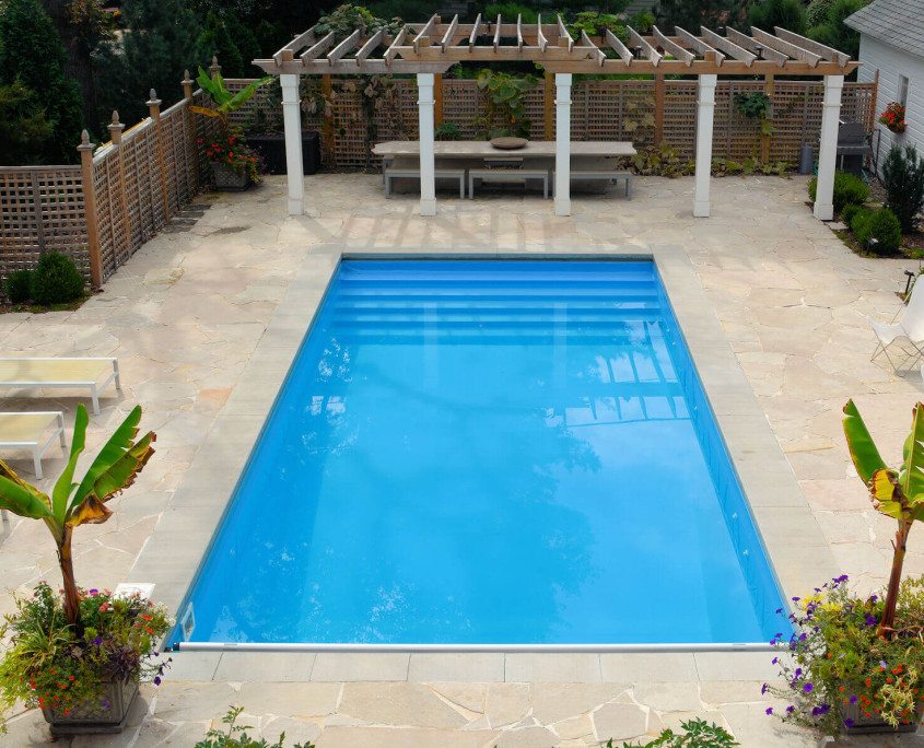 Emerald Series Swimming Pools | Arvidson Pools and Spas