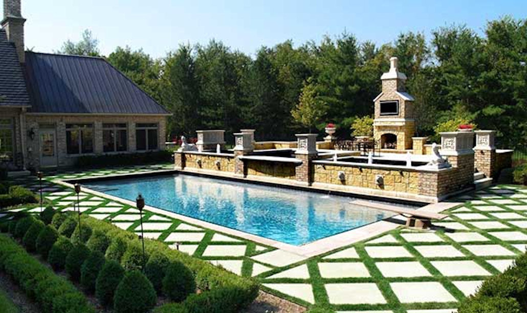 Swimming Into the Pool Season