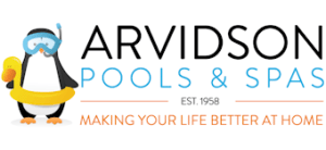 Arvidson Pool and Spa in Crystal Lake, St. Charles, and Palatine