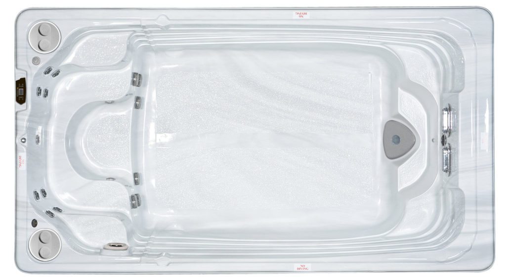 AquaTrainer 14 iX – Arvidson Pools and Spas