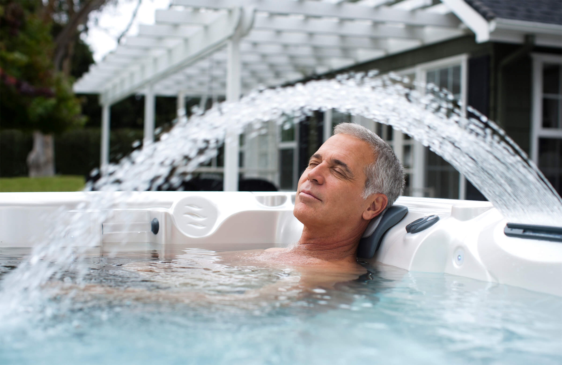 Hot Tub Benefits For Your Fitness Routine – Arvidson Pools and Spas