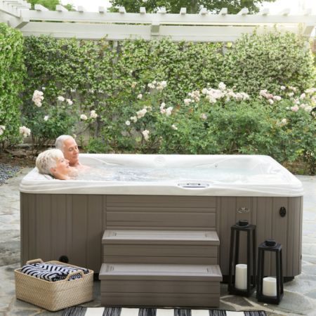 FreshWater Salt System from Caldera Spas | Arvidson Pools and Spas