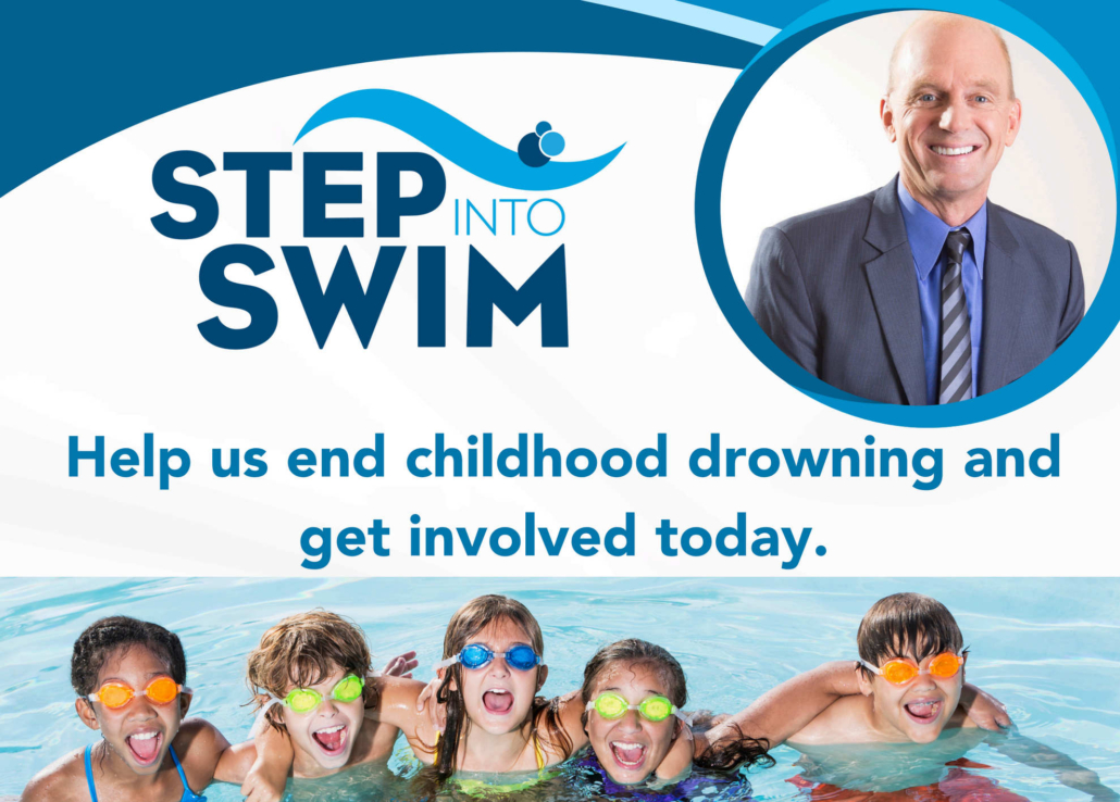 Step Into Swim | Arvidson Pools and Spas